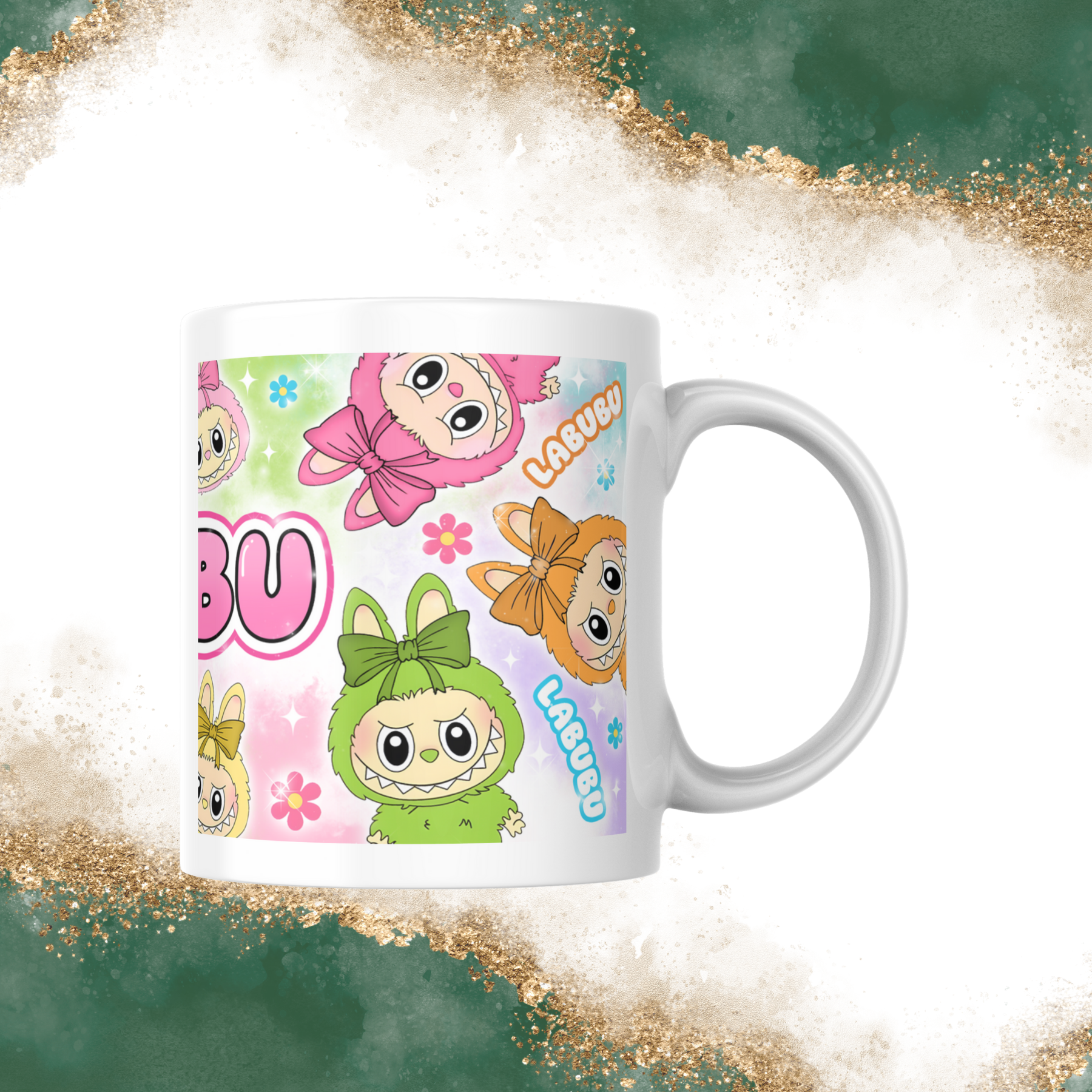 Labubu Coffee Cup – Majestyfy
